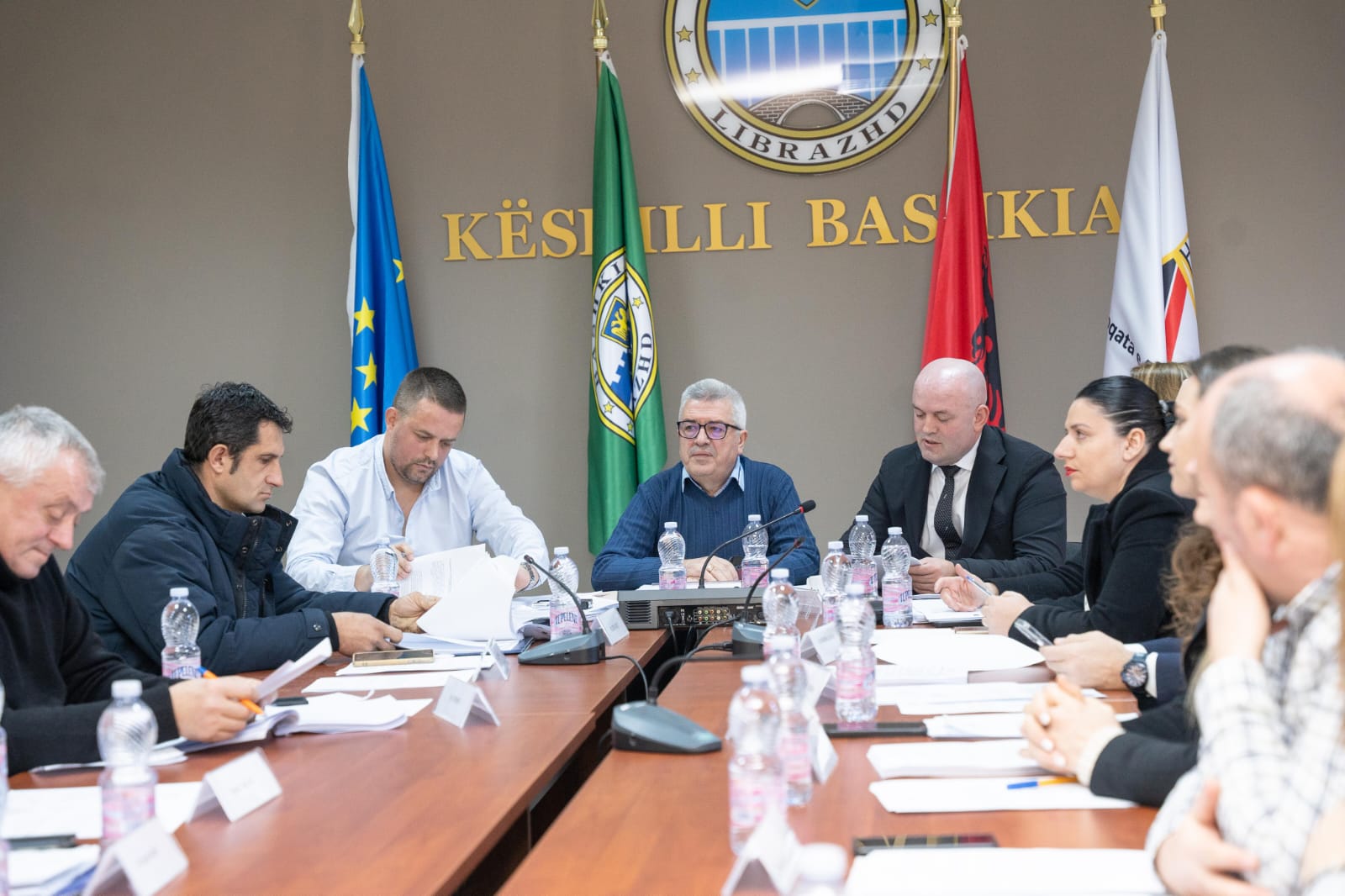 Aktivitete te Keshillit Bashkiak | Bashkia Librazhd